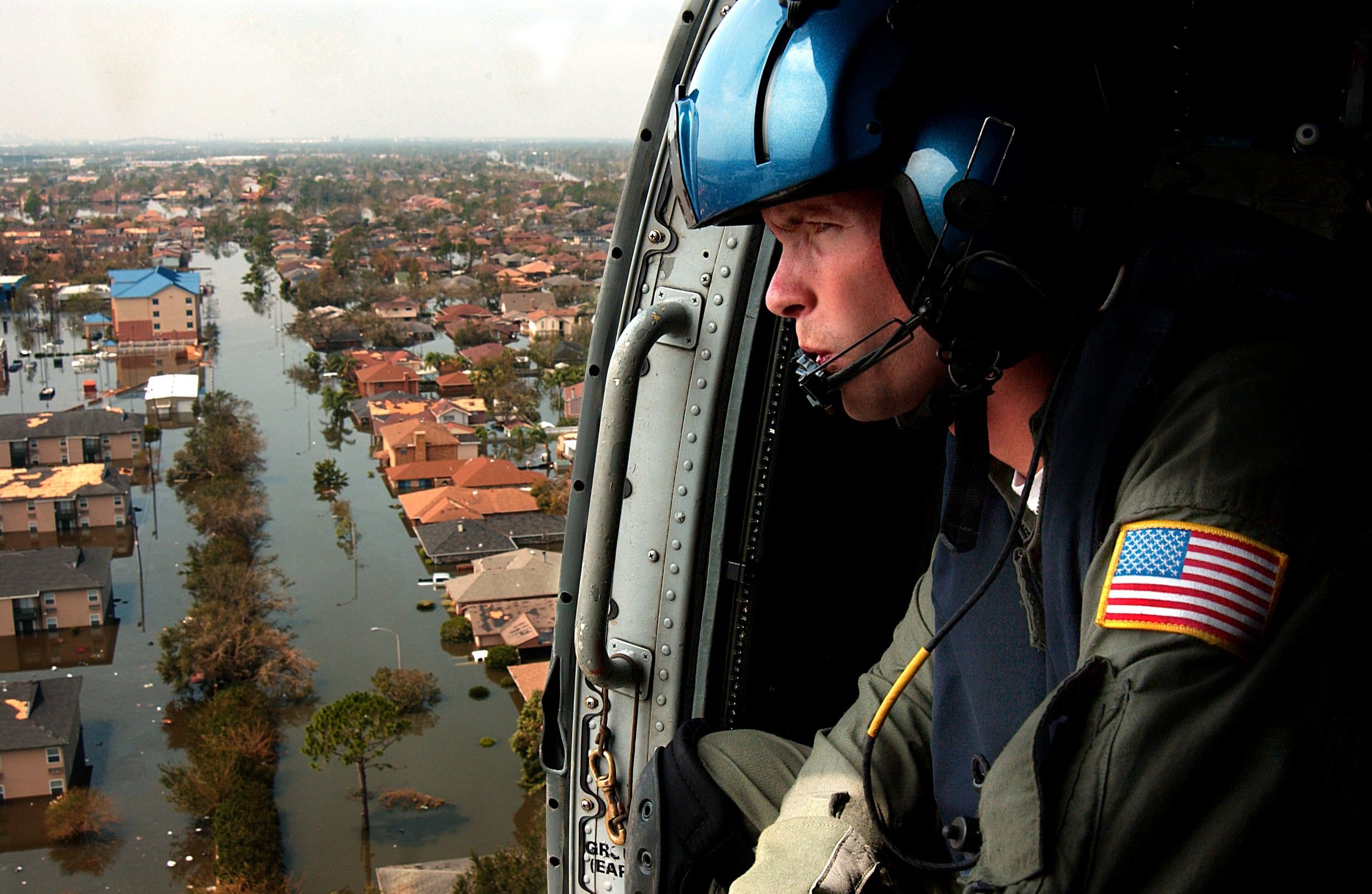 15 Extreme Weather Events That Changed History Forever