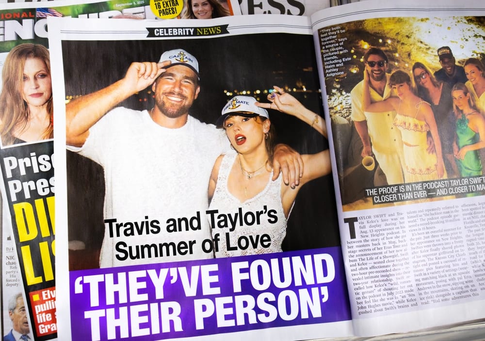 Inside Taylor's Rumored 2026 Wedding—Everything Internet Sleuths Have ...