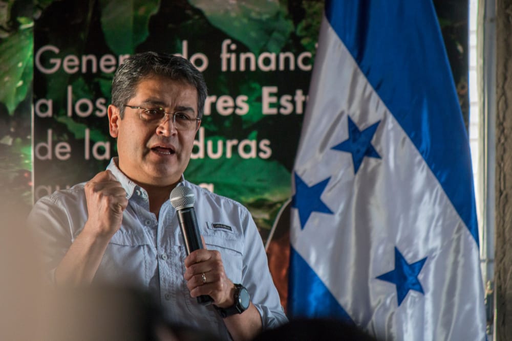 Everything To Know About Honduras’ Newly “Pardoned” President - Bolde