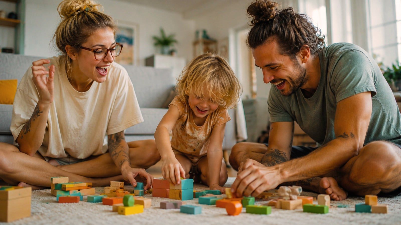 Psychology says the "cool" parent who lets their child negotiate every ...
