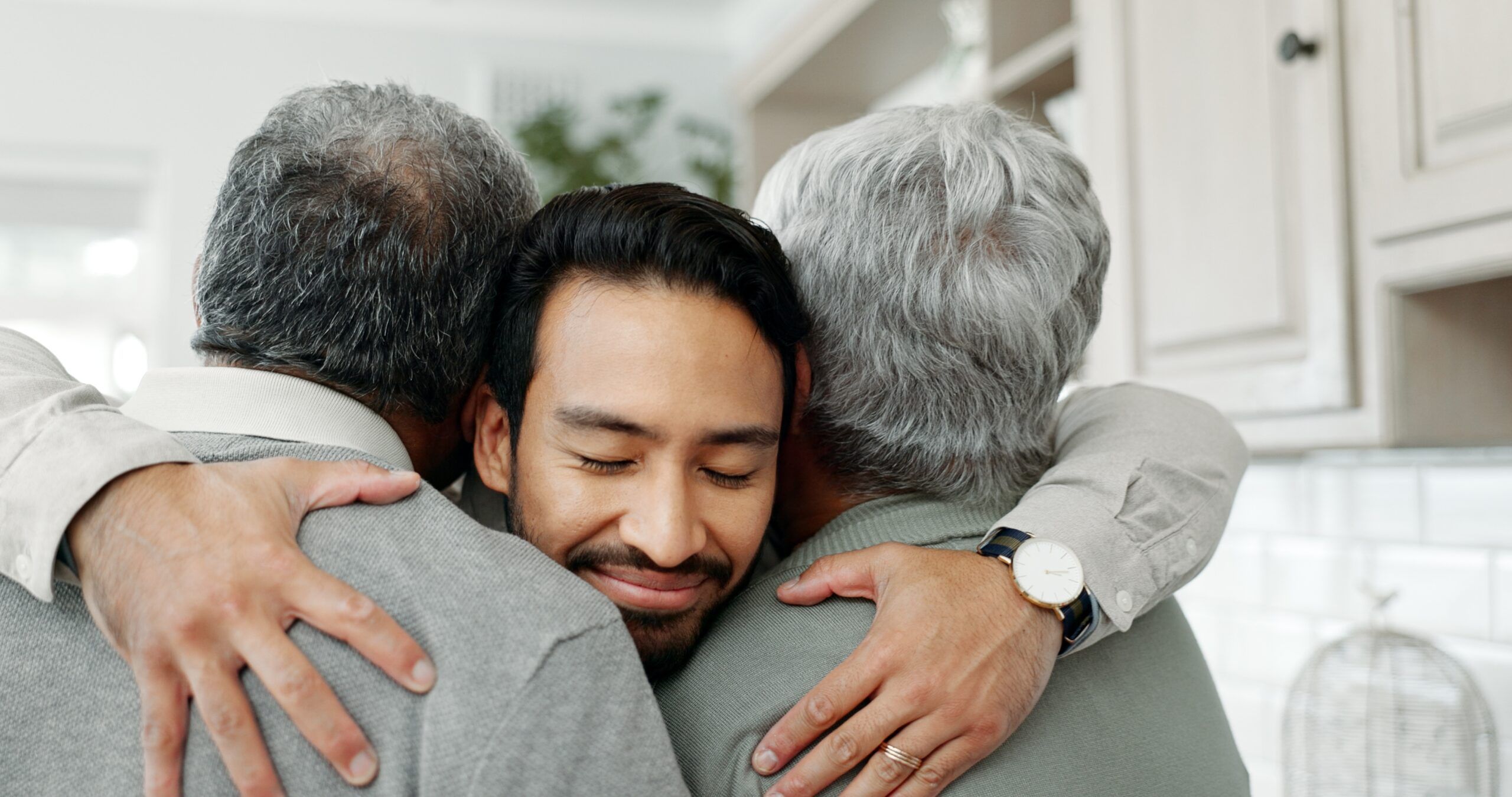Adult kids often start emotionally preparing for a parent's death long ...
