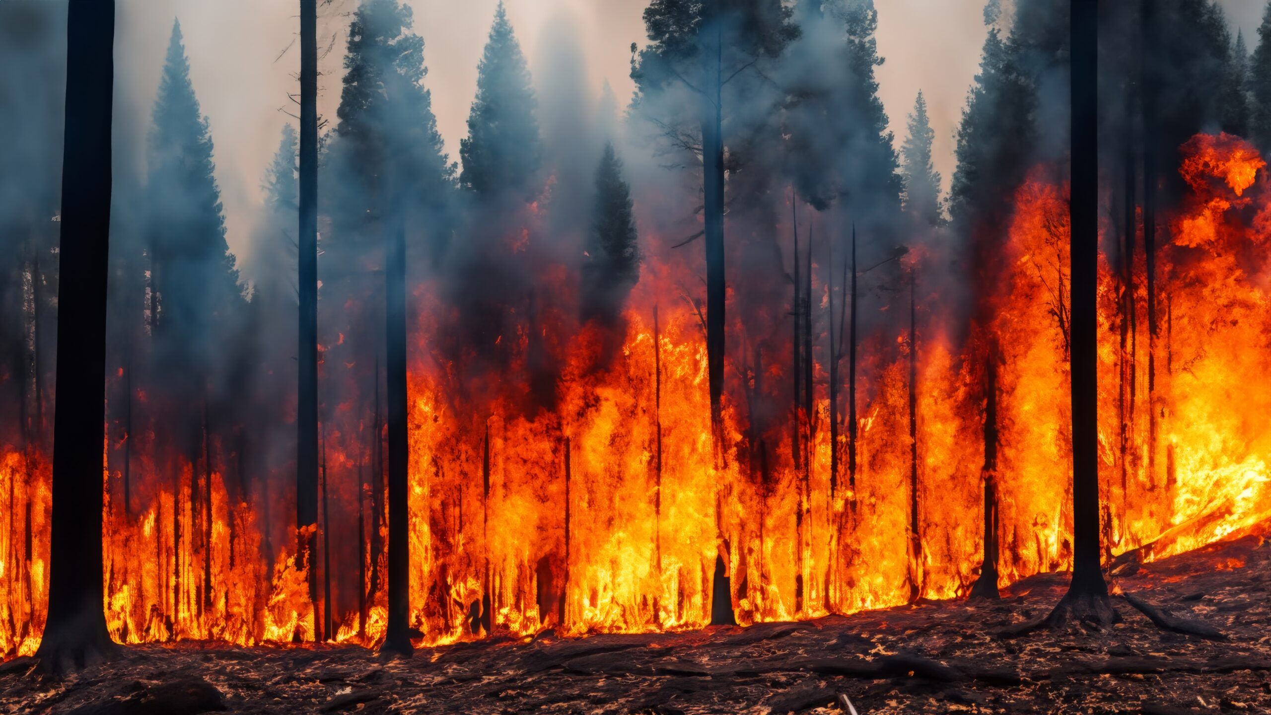 Scientists Say Mother Nature Isn't Happy And Could Start Unleashing Havoc