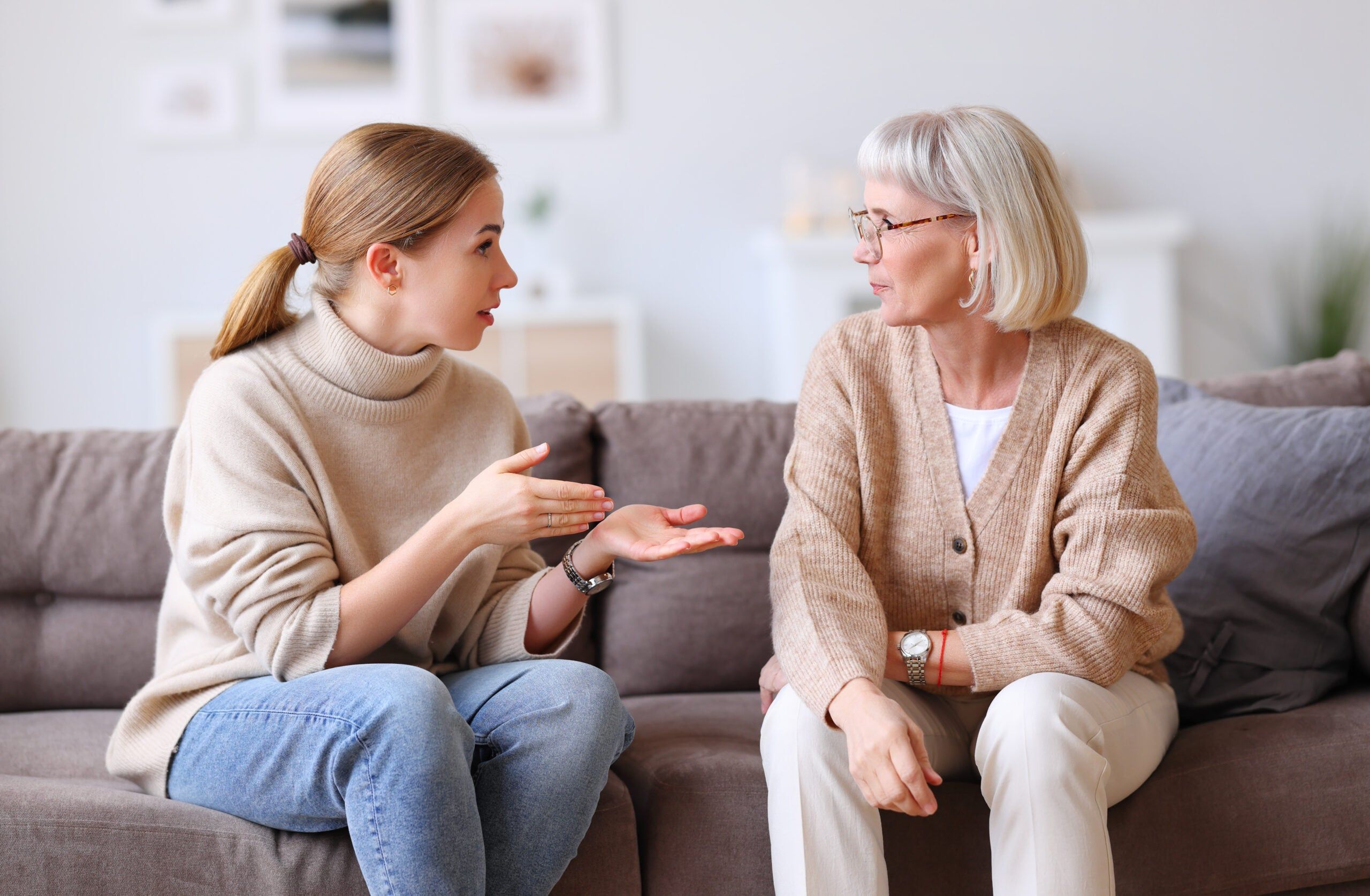 9 Reasons Your Adult Children Have Stopped Telling You The Truth About ...
