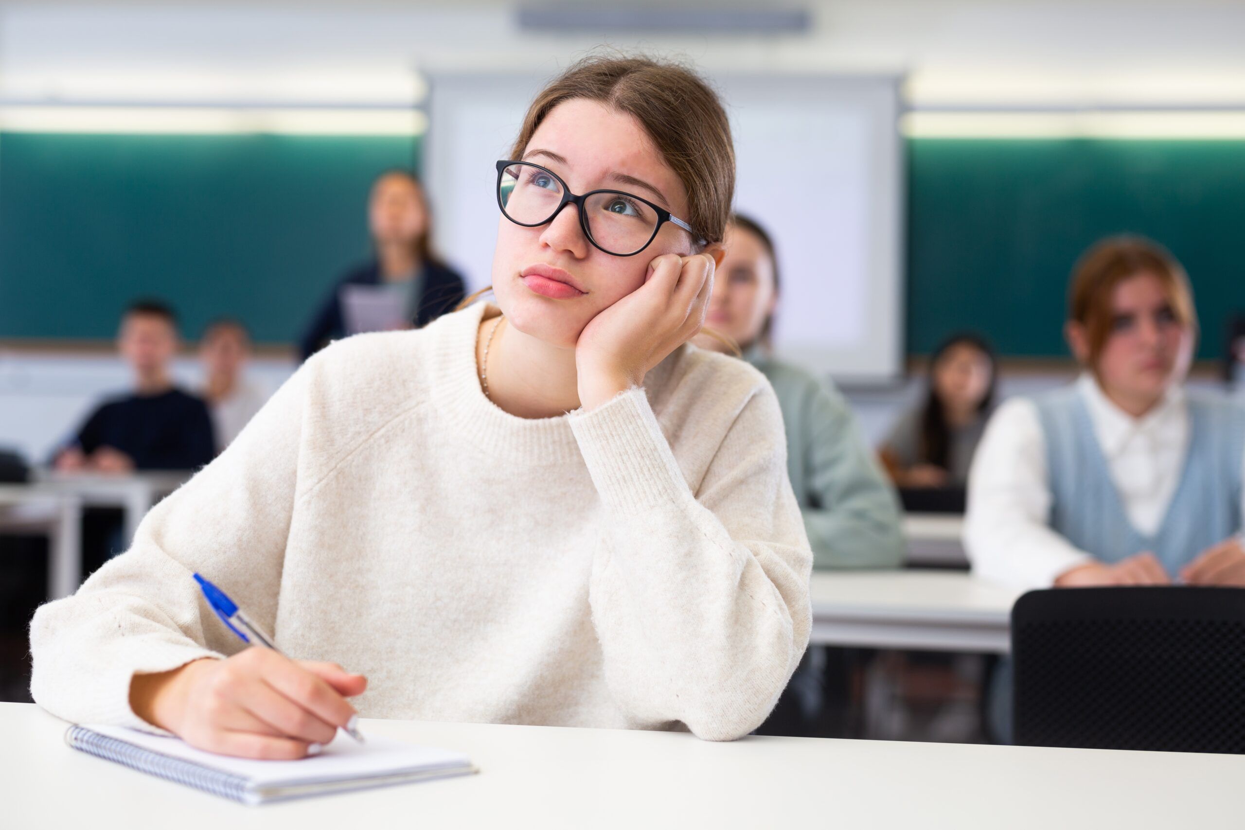 The "Straight-As" Red Flag: Why Your Child's Perfect Report Card Can ...