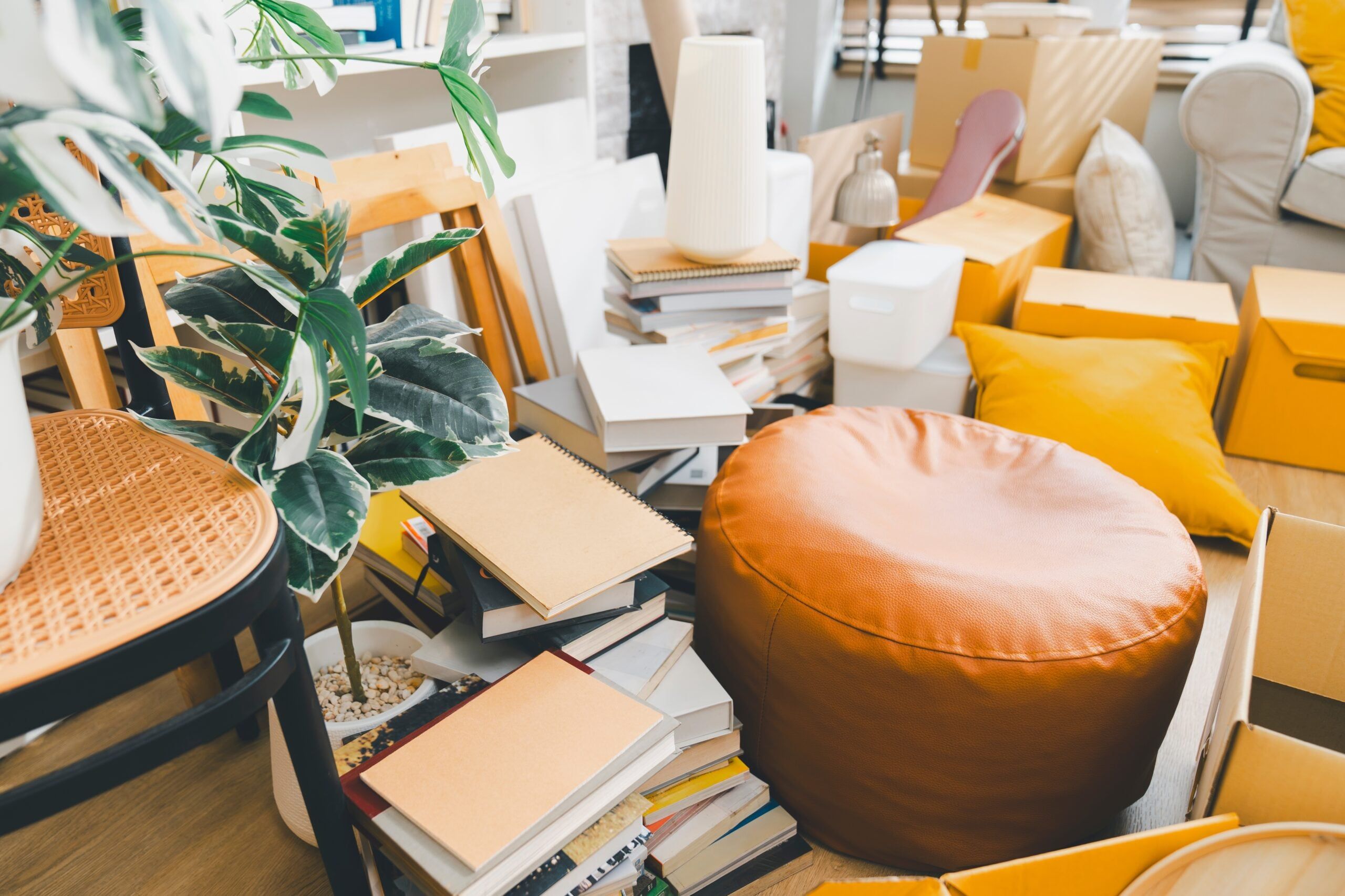 Why Parents With Cluttered Living Rooms Are Raising More Resilient ...