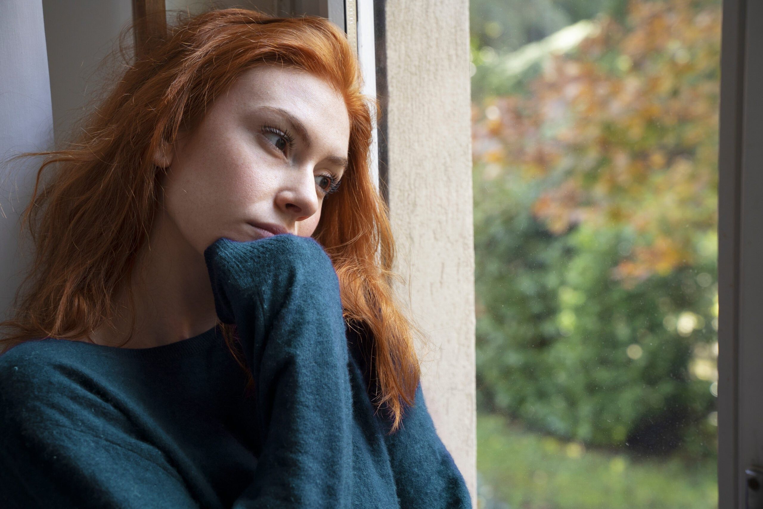 When a self-reliant person says they're "fine," what they really want ...