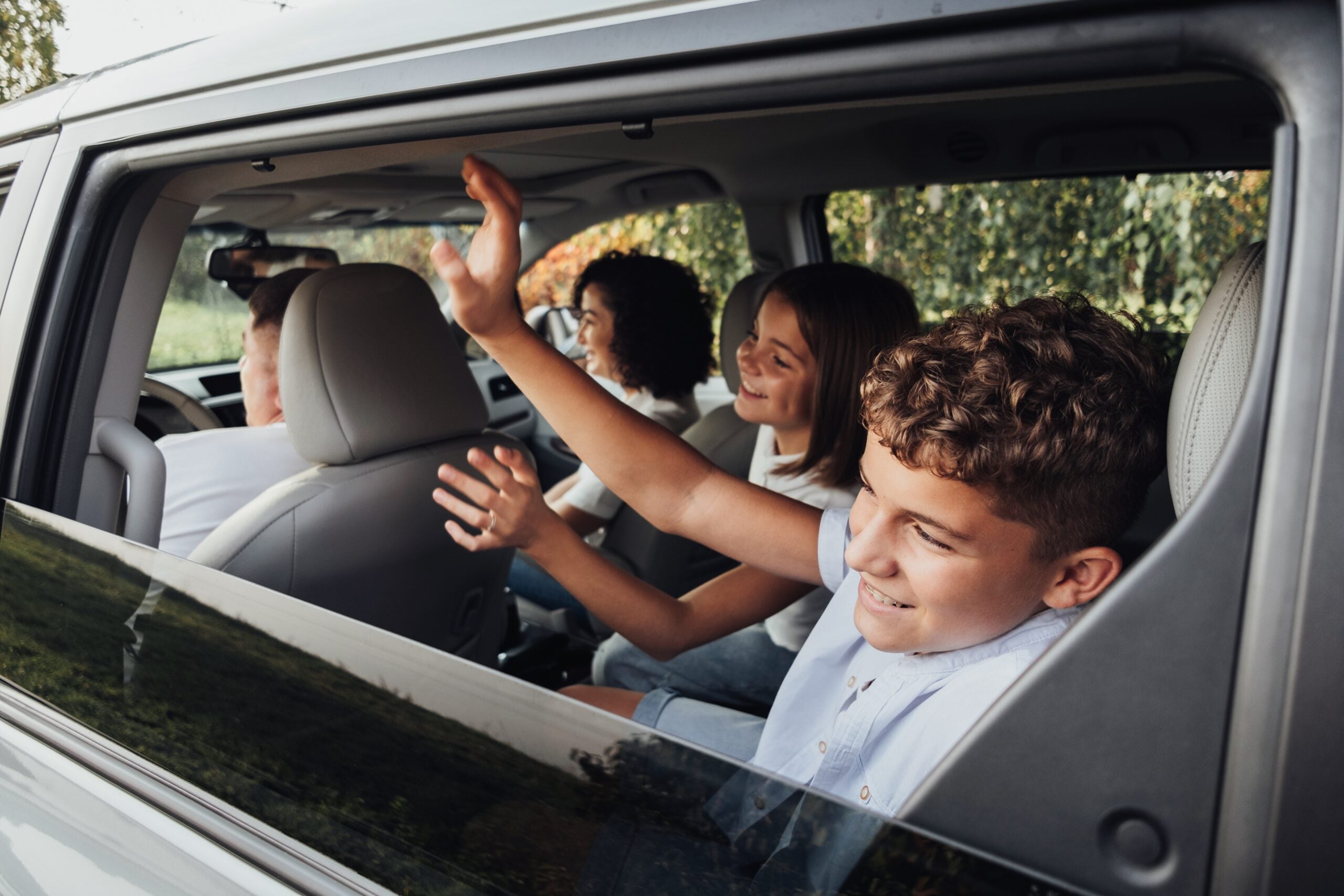 If you're someone who always says "drive safe," it's usually not just ...