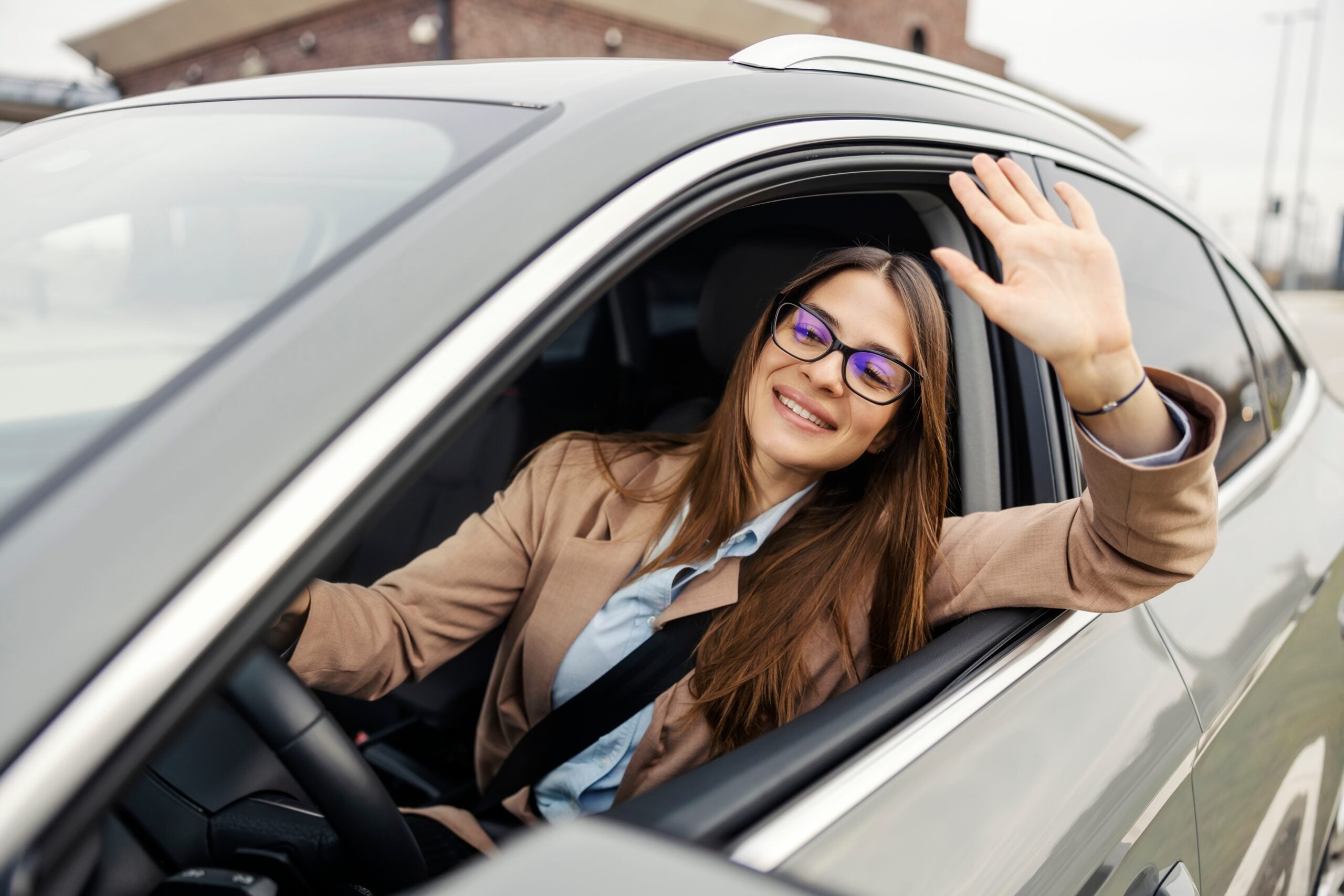 People who are overly polite in everyday interactions aren't just "nice ...