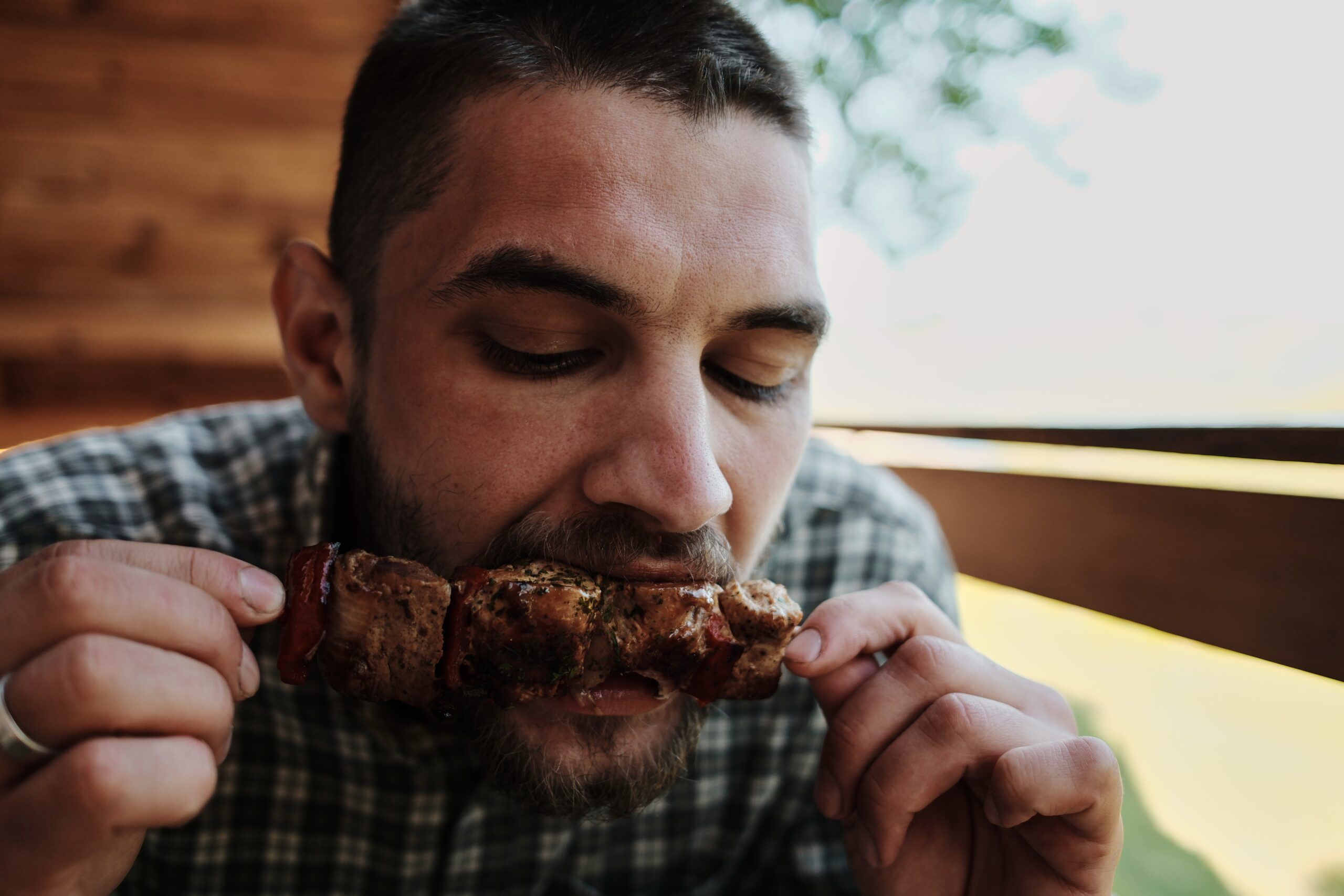 Why some people feel irritated by small noises (like someone chewing ...