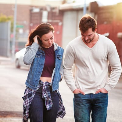 I Think My Boyfriend Is About To Dump Me And I Want To Prevent It