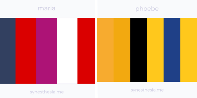 Tool That Tells You What Color Your Name Is Has Everyone Obsessed