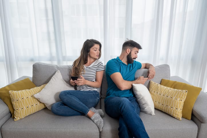 What's The Difference Between Privacy & Secrecy In Love?