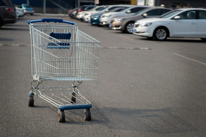 Science Has A Theory About People Who Don't Return Shopping Carts To ...
