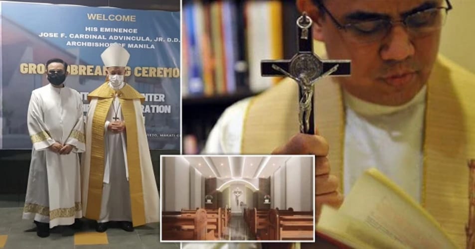 The Catholic Church Is Building An Exorcism Center After A 'Surge In ...