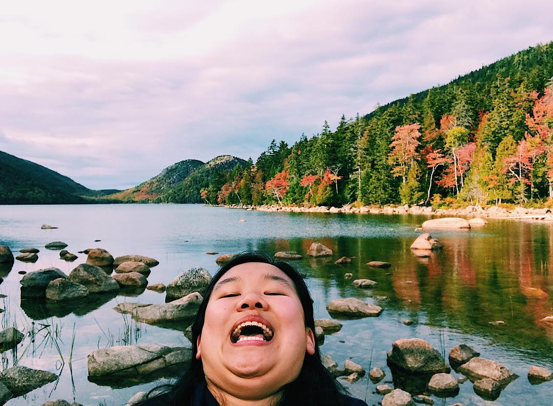 "Chinning" Is The Best New Instagram Trend We've All Been Waiting For