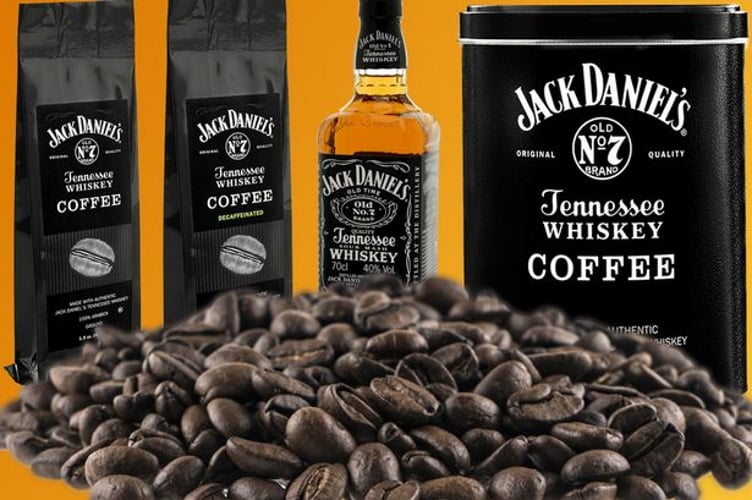 Jack Daniel's Whiskey-Infused Coffee Exists Now—Good Morning!