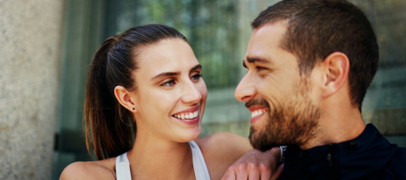 13 Signs You're With The Right Person