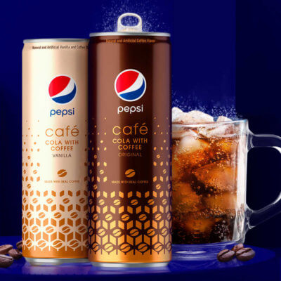 Pepsi Is Releasing A Coffee-Soda Hybrid With Twice The Caffeine