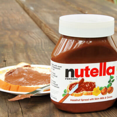 Costco Is Selling 7 Pound Tubs Of Nutella And You Need It