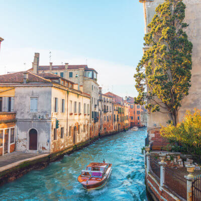 The Water In Venice Is Clear For First Time In Years Thanks To Lockdown