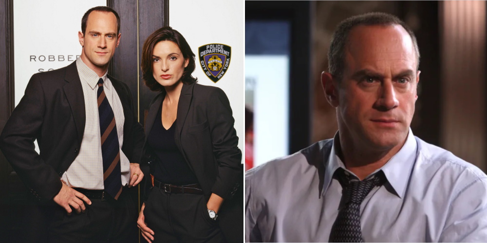 Christopher Meloni Is Returning As Elliot Stabler In His Own 'SVU' Spin-Off