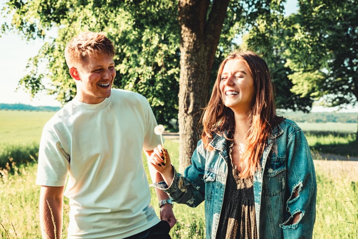 How To Get A Guy To See You As A Potential Girlfriend