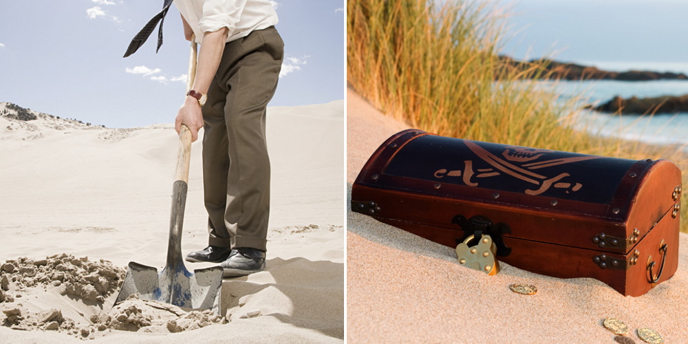 10 Treasure Chests Containing $1 Million Will Be Hidden Around The US