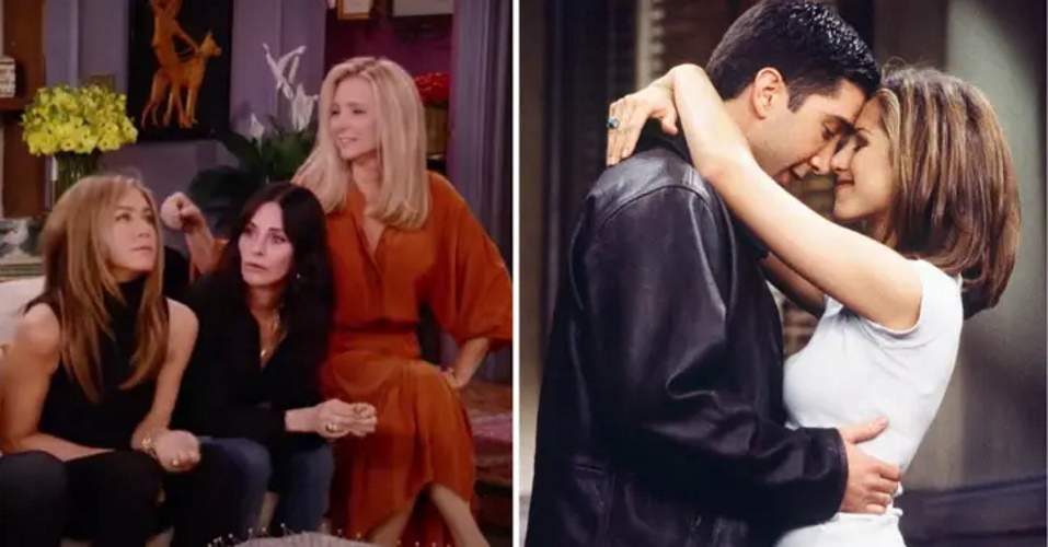 'Friends' Reunion: Jennifer Aniston And David Schwimmer Admit They Had ...