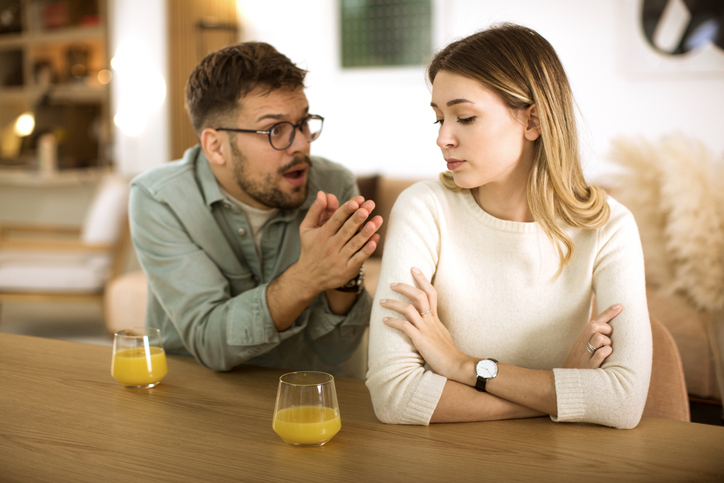 What It's Like Dating Someone With Anger Issues - You've Been Warned!