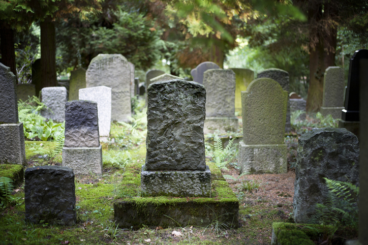 Gravestone Missing For Years Was Being Used For Fudge-Making