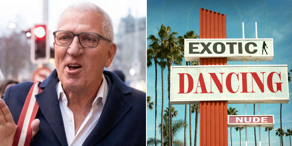 CEO Claimed $280,000 He Spent As Strip Clubs Was Business