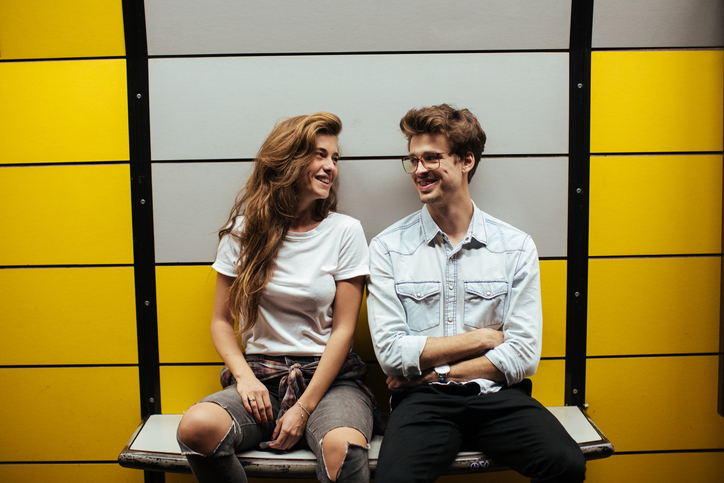 How To Make A Guy Admit He Likes You (Even Though You Shouldn't Have To)