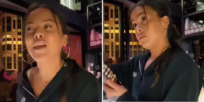 Bartender Shuts Down Customer Who Wants 'No Ice,' More Alcohol