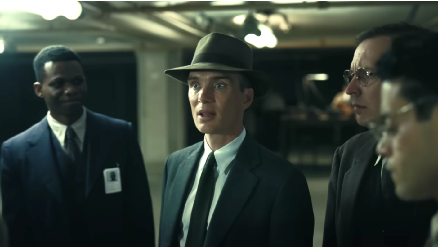 Oppenheimer Is Being Called The Best And Most Important Movie Of The ...