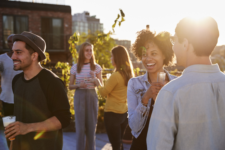 10 Easy Conversation Starters For Shy People