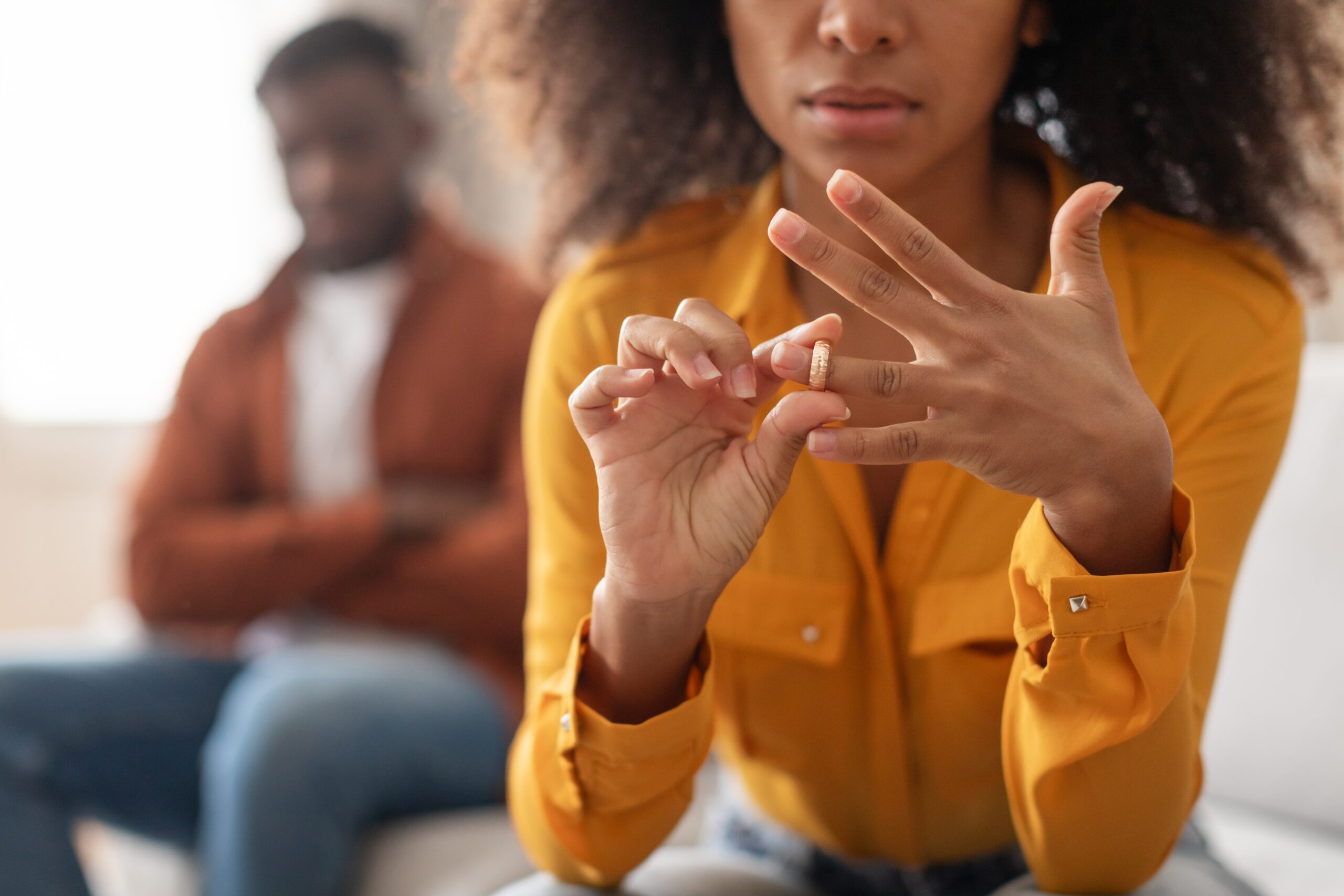 Women Who Marry Men With These 12 Traits Are Universally Miserable ...