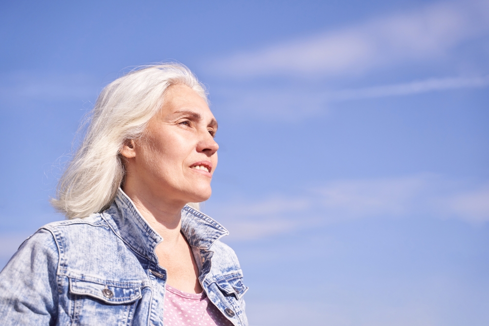 I'm 64 and after canceling plans three weekends in a row, I had to face ...