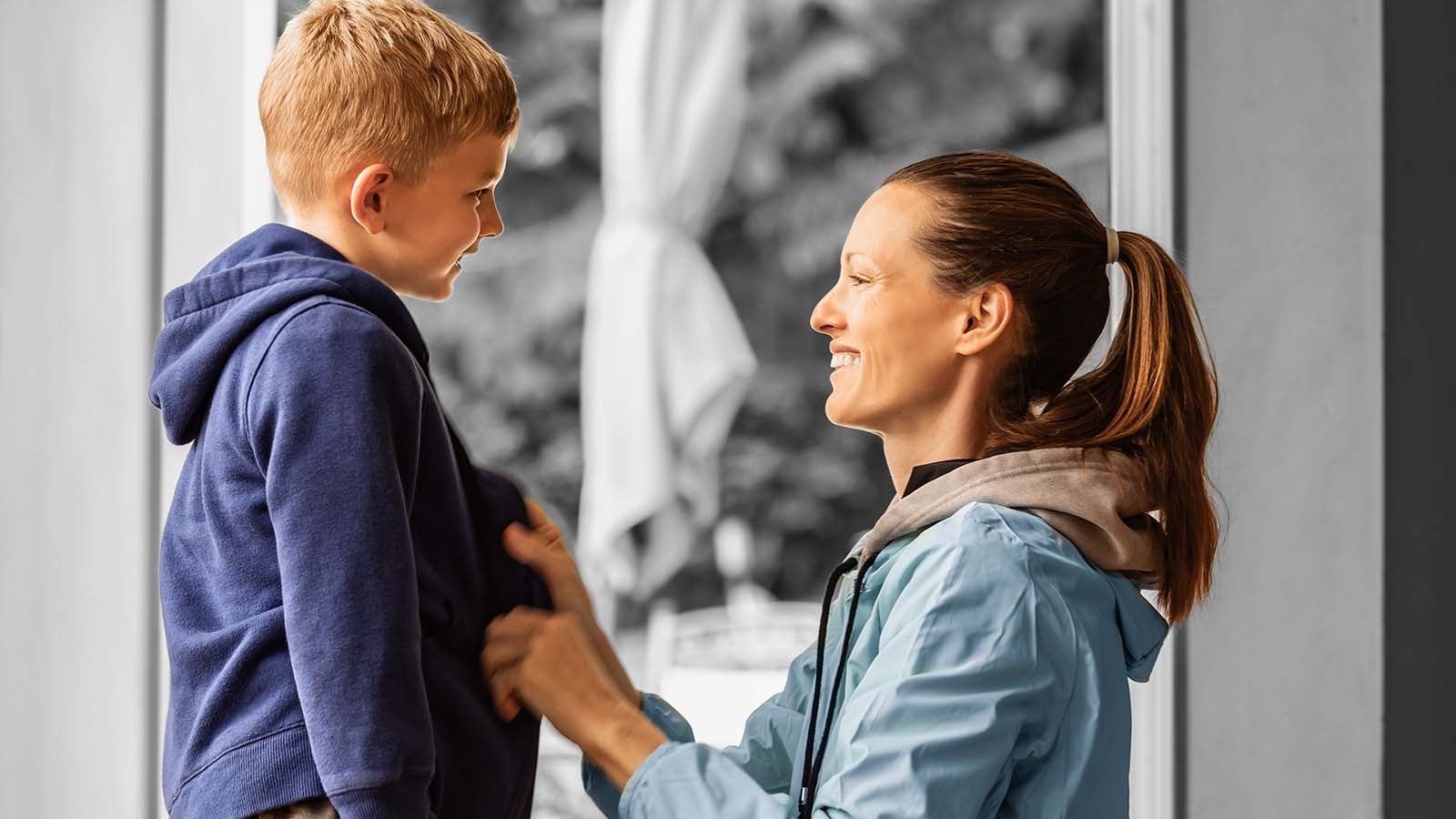 Psychologists say parents who constantly ask themselves, “Am I a good ...