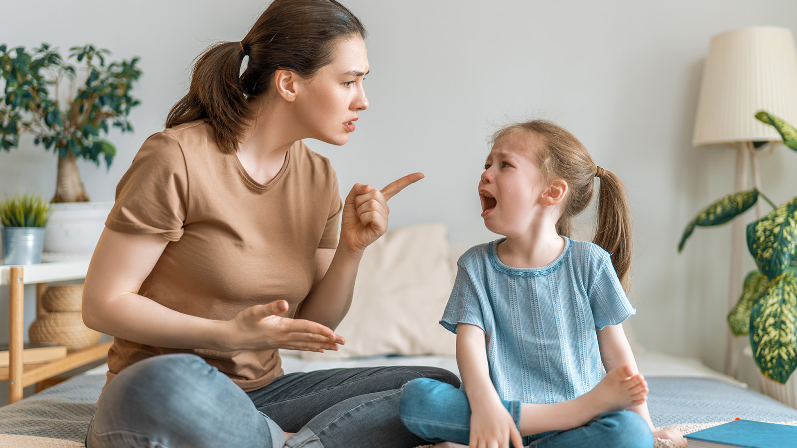 Children who grew up hearing "because I said so" often become adults ...