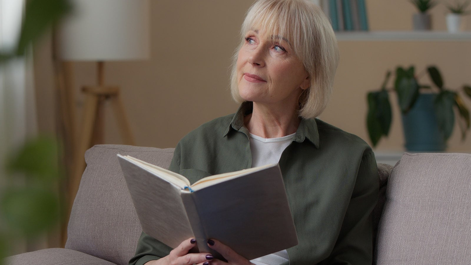 Retirees think the keys to aging well in their 70s are health ...
