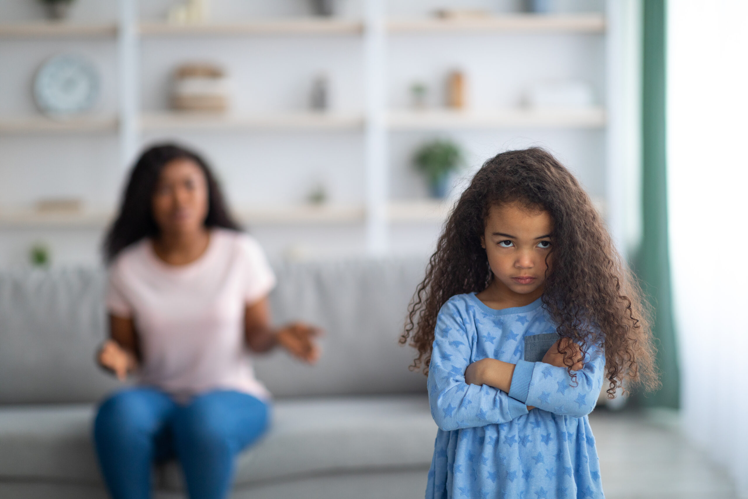 Children who grew up hearing "because I said so" often become adults ...