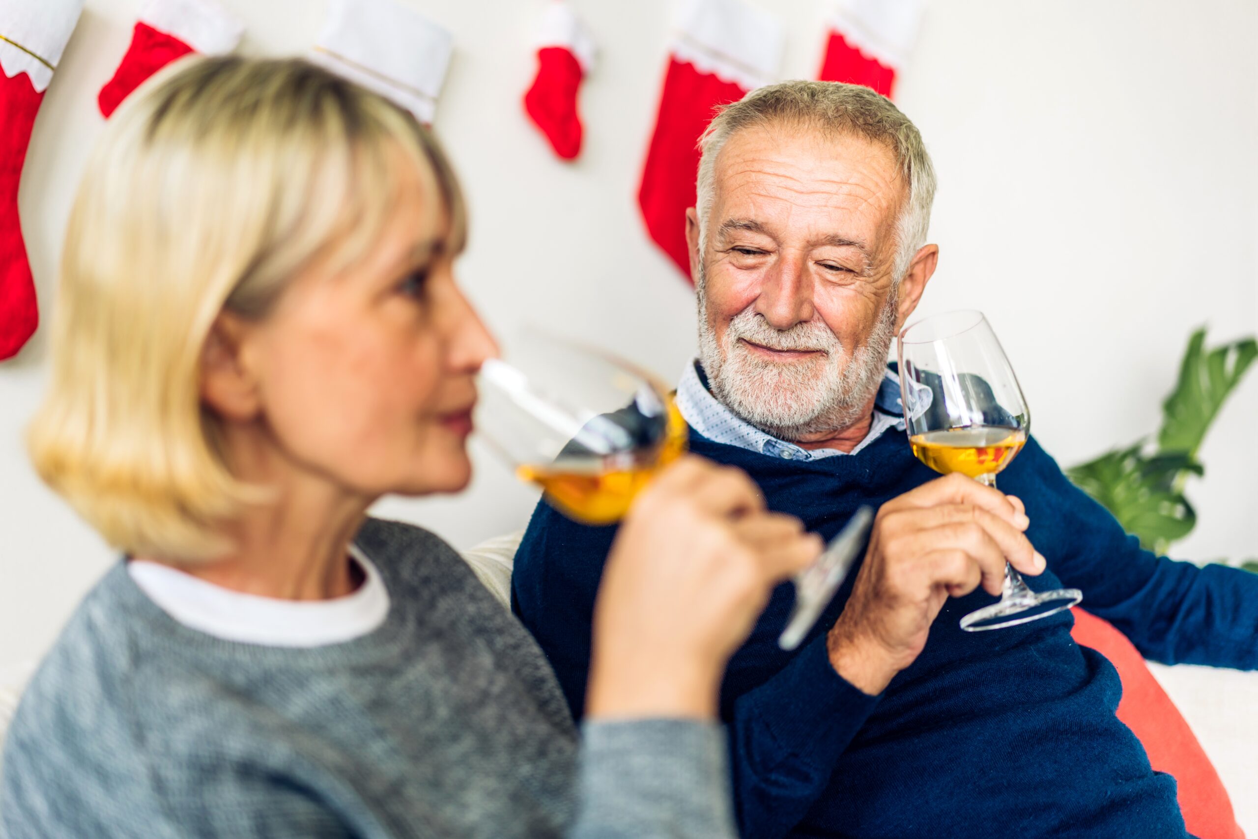 I'm 47, and I just realized my husband and I have a perfectly ...